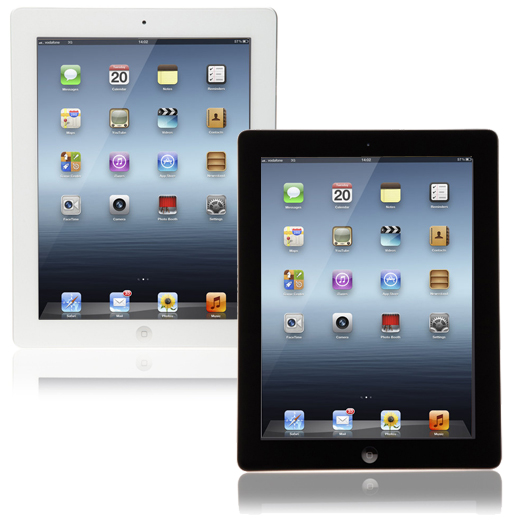 Apple iPad 4th gen. w/ Retina display (Refurb) $450 + free shipping