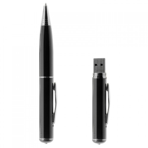 4GB USB Spy Pen w/Audio/Video Camera $20 shipped - 9to5Toys