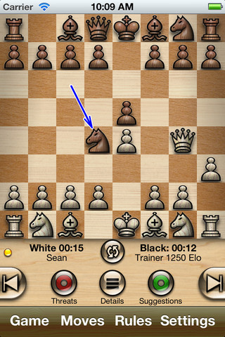5 Star iPhone & iPad game, Chess Pro w/ Coach, temporarily free (Reg. $10)