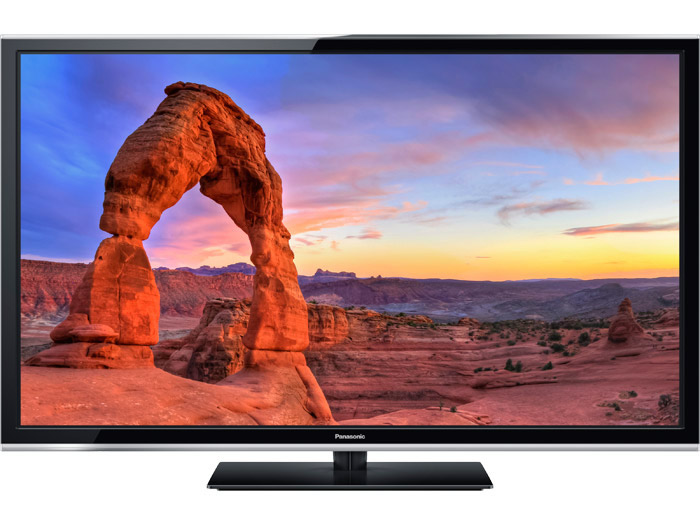 Panasonic 42'' Smart Viera 1080p Plasma HDTV w/ built-in WiFi or RCA 46 ...