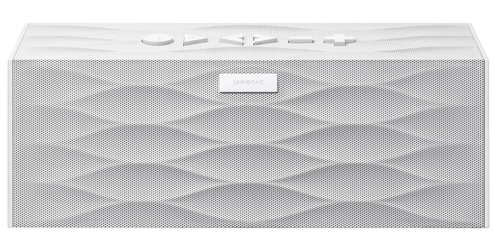 Jawbone BIG JAMBOX Bluetooth wireless speaker (White) $204 Shipped (Reg ...