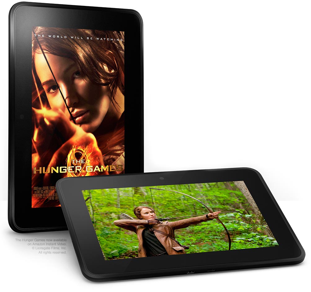 Save $30 on all Kindle Fire HD tablets, starting at just $169 w/ free ...