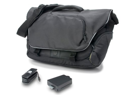 Powerbag laptop bag w/ built-in charging system: $50 shipped (Reg. $140)