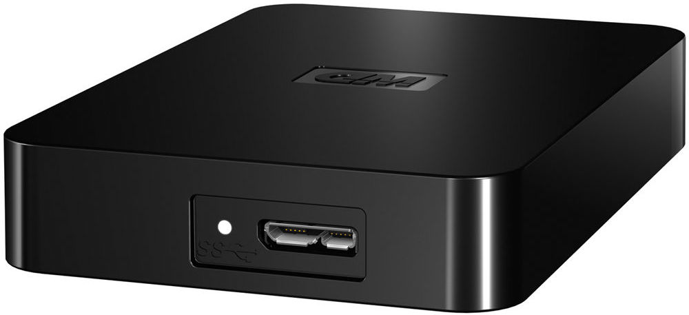 Western Digital USB 3.0 Portable Hard Drives: 2TB My Passport $110, 1TB ...