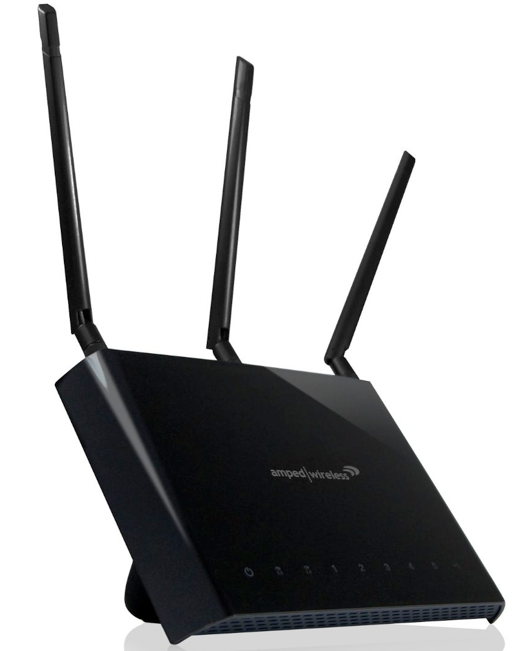 Amped Wireless begins accepting preorders for the first long-range 802 ...