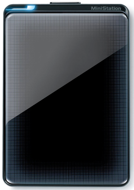 Buffalo MiniStation Plus 1TB Portable USB 3.0 External Hard Drive $60 ...