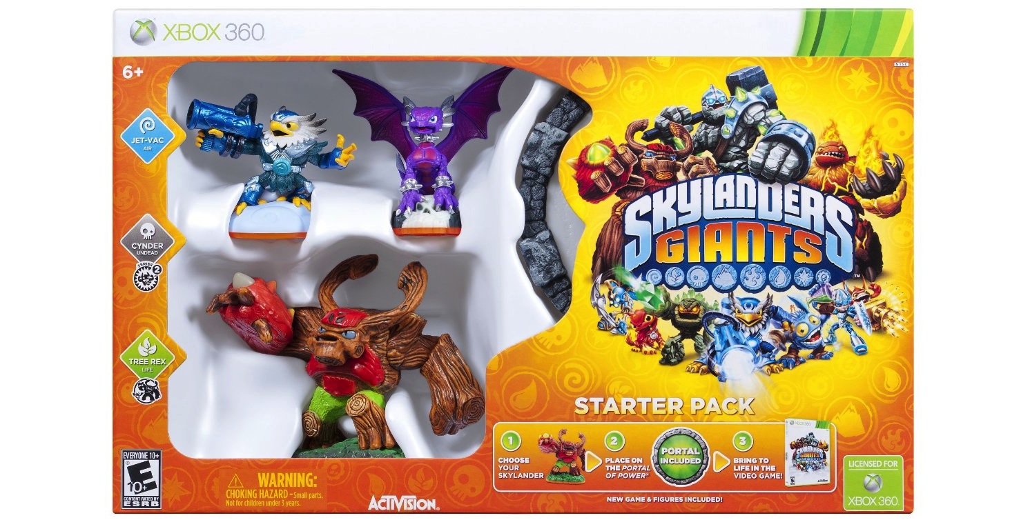Gamers’ Deals: Skylanders Giants Starter Kit: $29, Luigi's Mansion: $31 ...
