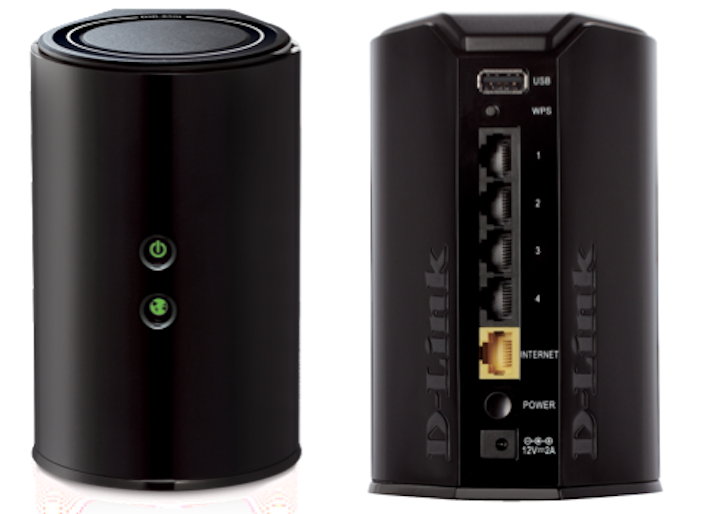 Wireless Routers: Netgear N Router with 4-Port Switch and 128-Bit ...