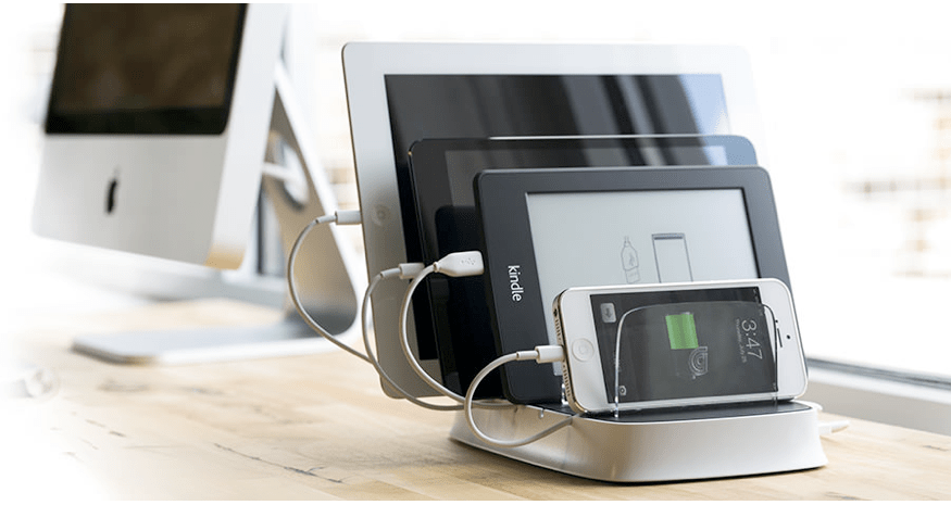 Save 20% sitewide at Griffin Technology: PowerDock 5 $80, Survivor ...