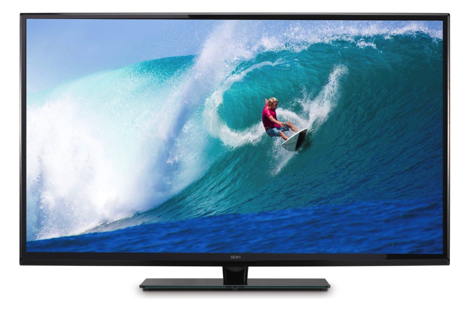 Seiki Digital 50″ 4K Ultra HDTV, 120Hz, LED $900 (Reg. $1,500)
