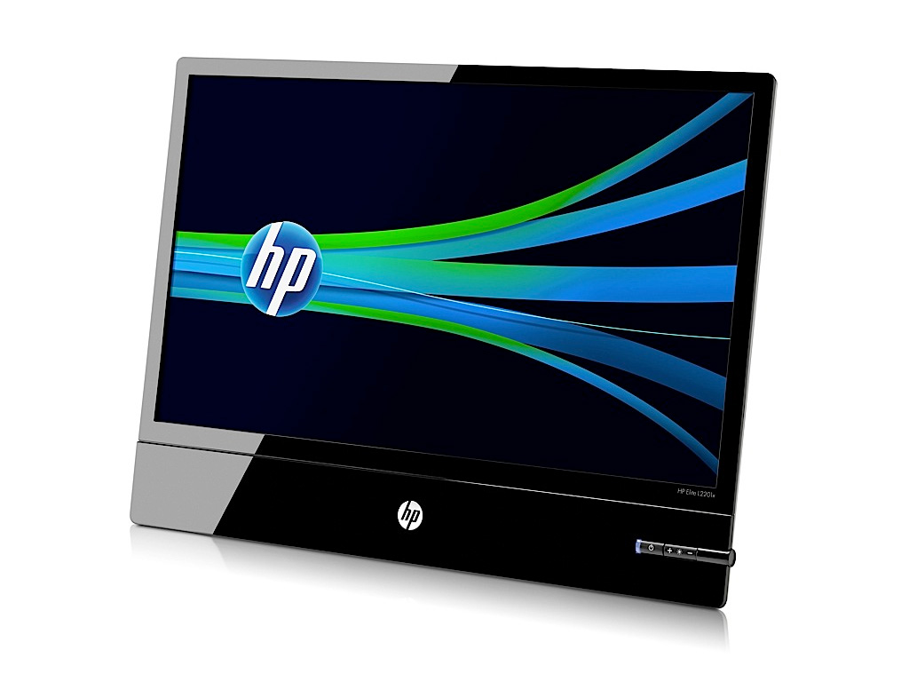 HP Elite 21.5" L2201x 1080p LED backlit LCD monitor: $100 shipped (Reg ...