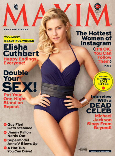 1-year magazine subscriptions: Maxim: $3.50 (Reg. $48), Shutterbug: $10 (Reg. $48)