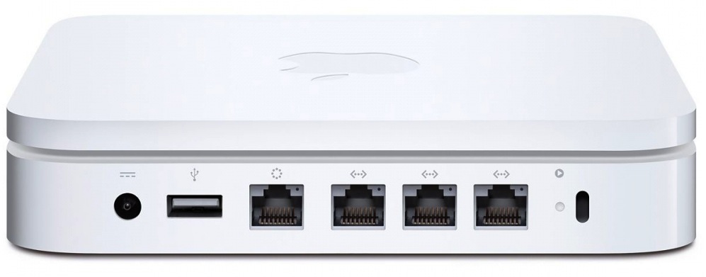 Apple Airport Extreme 5th Gen (Refurb): $75 shipped (Reg. $180 new)