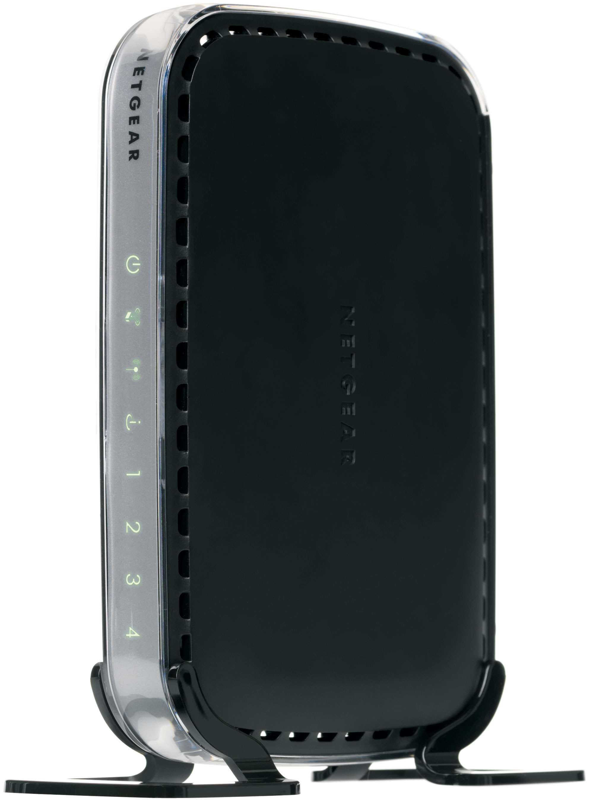 Netgear Wireless WiFi N Router with Integrated 4-Port Switch $18 ...