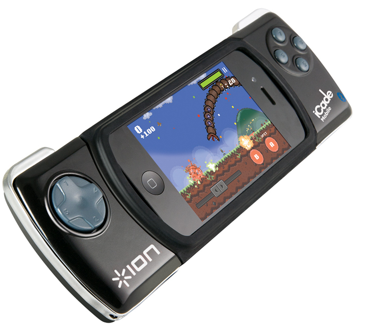 iPhone/iPod iCade Mobile Game Controller $9 shipped (Reg. $25)