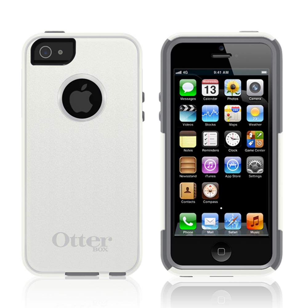 OtterBox Commuter Series Case for iPhone 5/5S-Choice of 3 Colors $16 ...