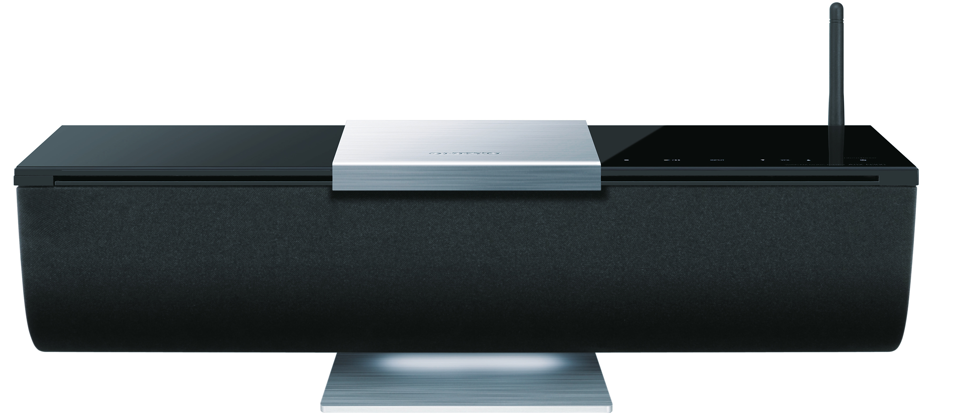 Onkyo Wireless Music System with iPhone/iPod Dock and AirPlay $85 shipped