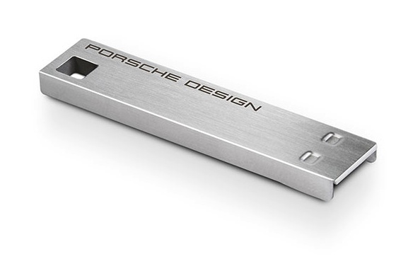 LaCie's new Porsche designed USB 3.0 key drive available now