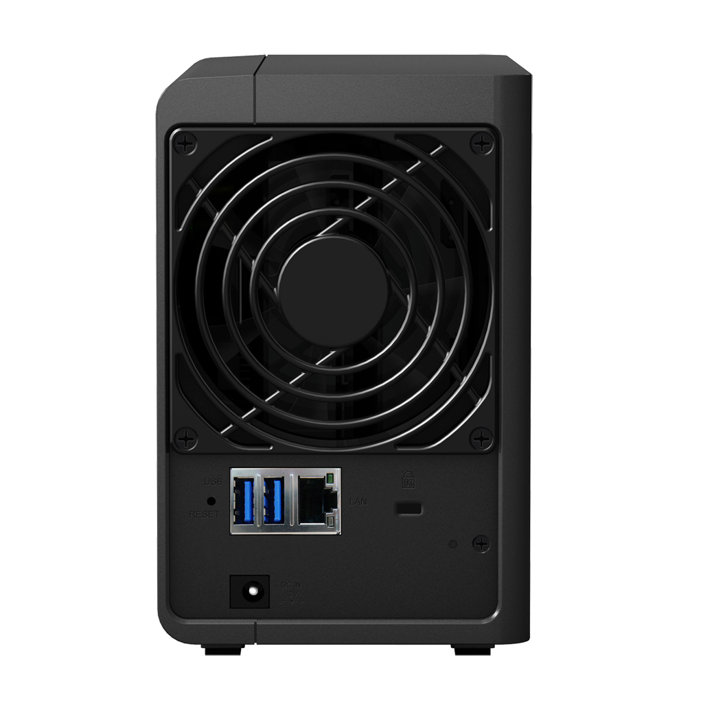 Synology introduces new, faster SOHO NAS w/ hot-swappable drives for $330