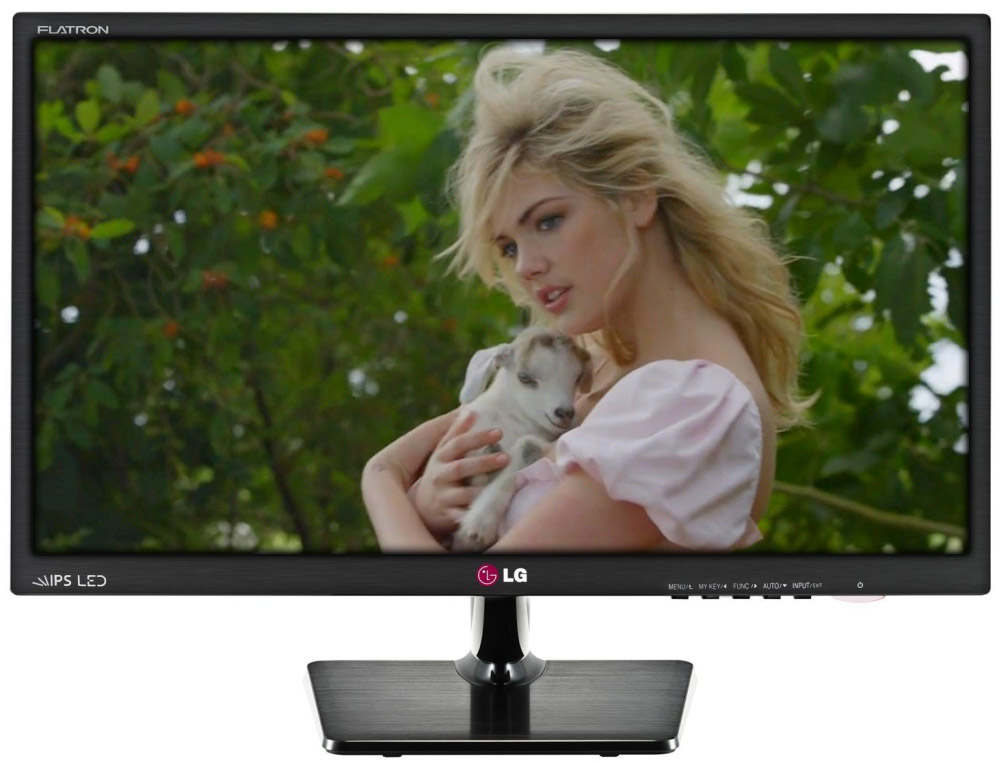 LG 27" Slim IPS HD LED Monitor $200 shipped, Vizio 32-inch LED TV $248 ...