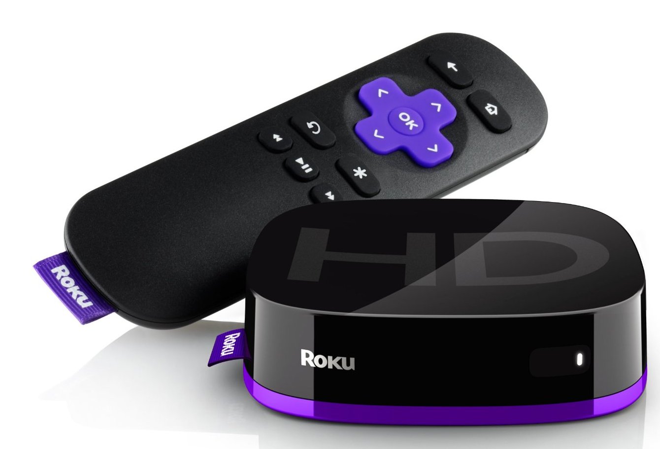 Original Roku HD Streaming Player $40 (Reg. $60), Roku 2 $50 shipped ...