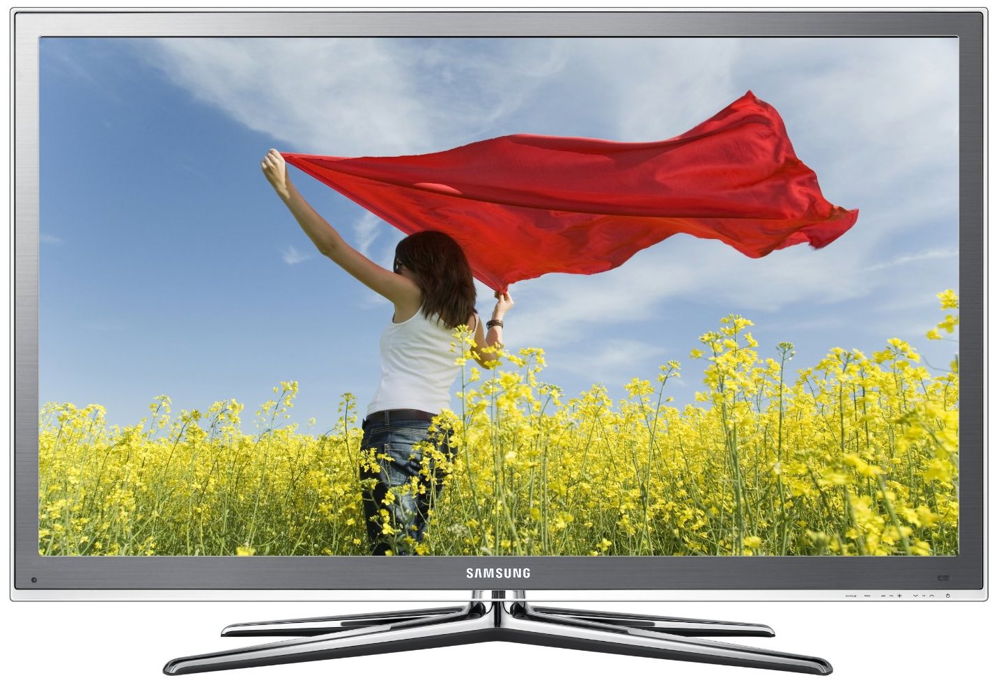 Samsung 65" 1080p HDTVs: 120Hz LED $998 (Reg. $2,650), 240Hz 3D LED ...