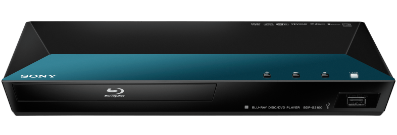 Sony BDP-S3100 Blu-ray player with Wi-Fi $55 shipped (Reg. $120)