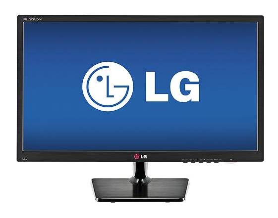 LG 27-inch LED 1080p monitor w/ HDMI: $200 shipped (Reg. $350) + $15 ...