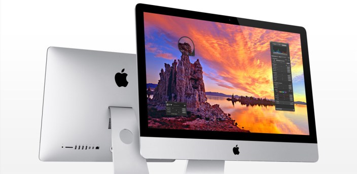 21.5" Apple iMac w/ 8GB RAM, 1TB HD $1,100 w/ free shipping (Reg. $1,300)