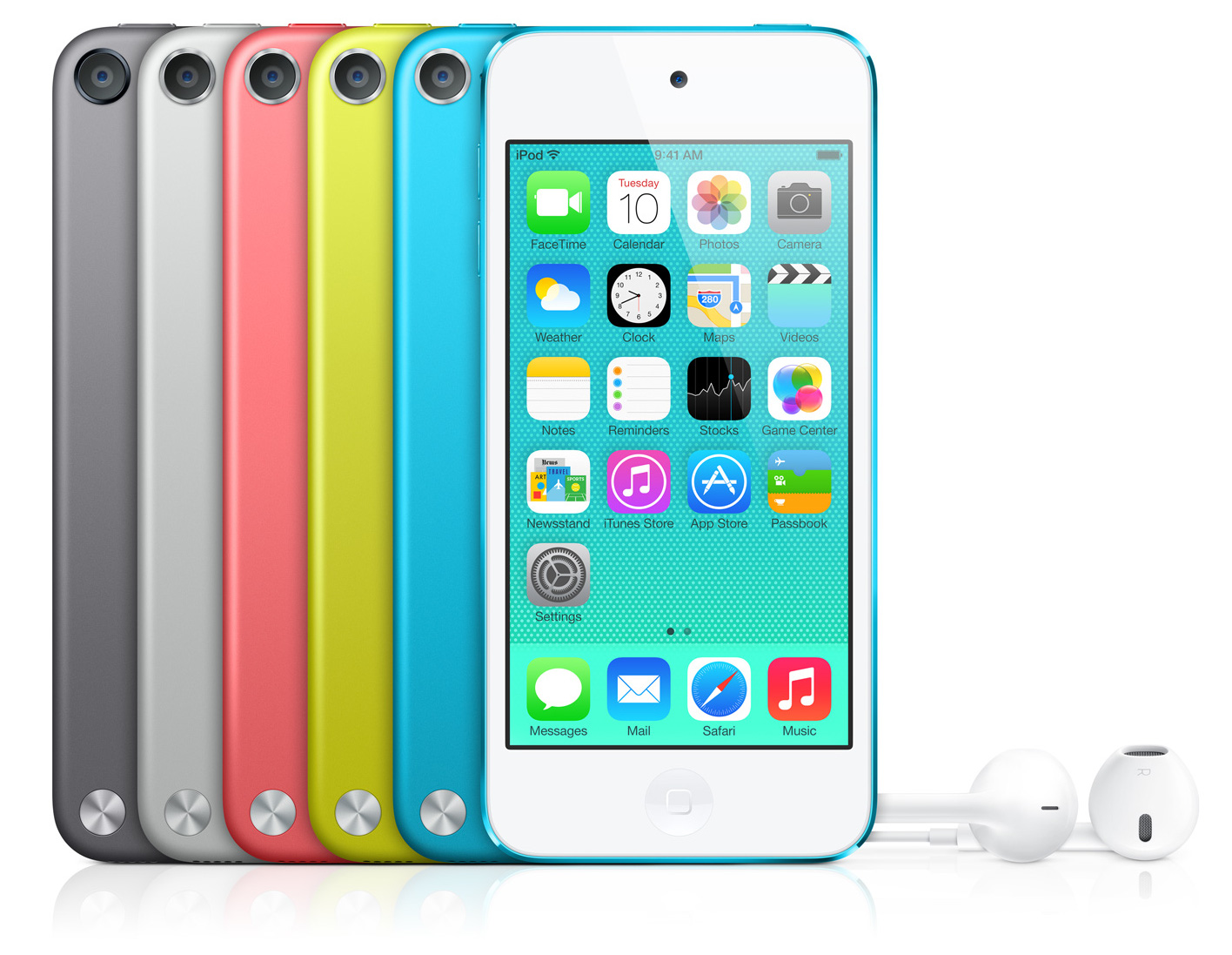Save $50 on any Apple iPod Touch 32GB (newest version) $250 shipped ...