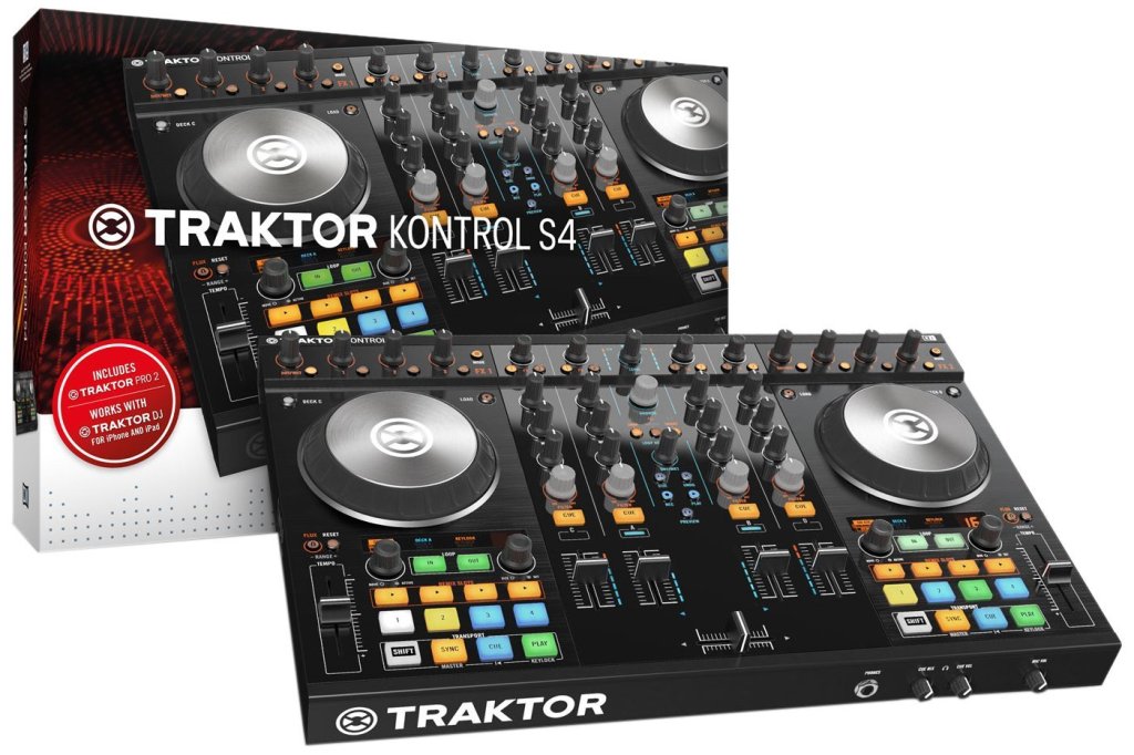Music Production Deals: Native Instruments DJ controllers up to $120 ...