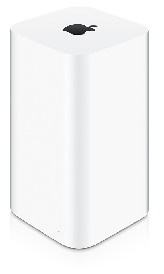 Apple AirPort Extreme (6th gen) 802.11ac wireless base station $169 ...