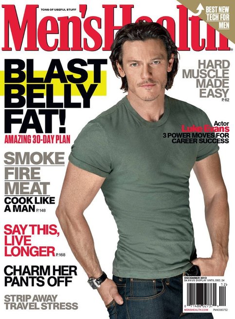 1 year magazine subs: Men's & Women's Health bundle: $10 shipped (Reg ...