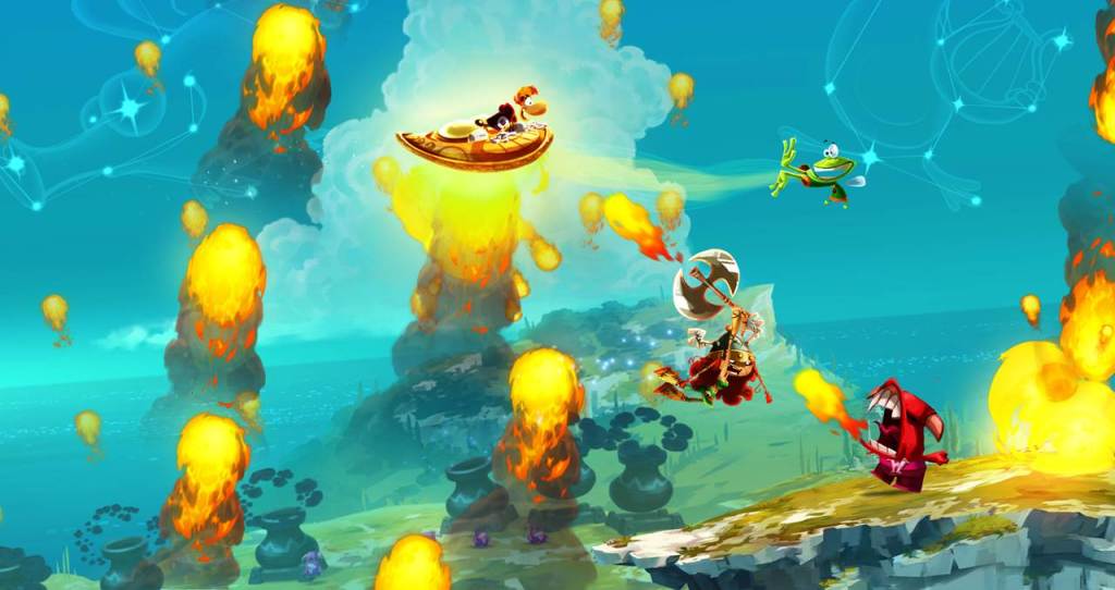 Game/App Deals: Rayman Legends XOne/PS4 pre-order: $40, Tomb Raider ...