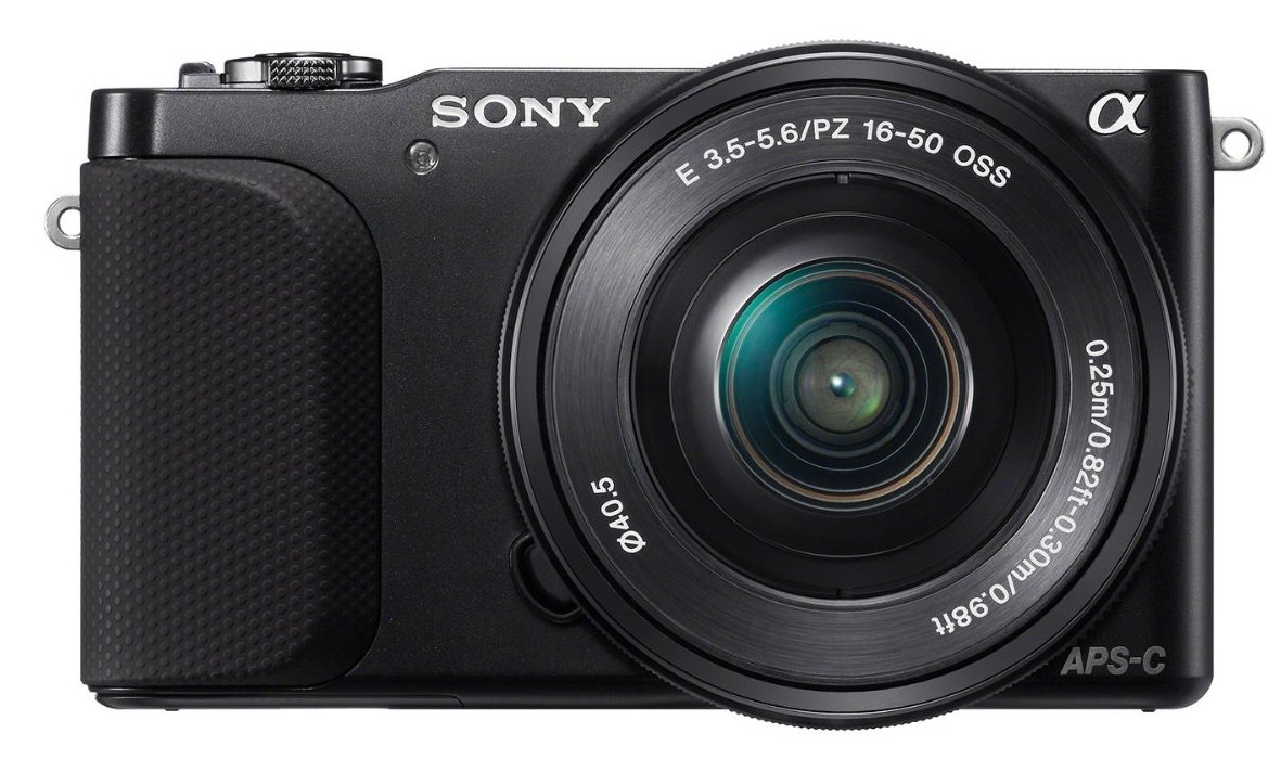 Sony NEX-3NL/B Compact Interchangeable 16-50mm Lens Digital Camera Kit ...
