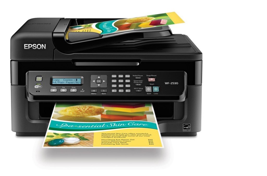 Wireless Printers: Canon PIXMA $80, Epson WorkForce $65, Brother ...