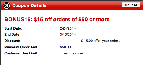 Monoprice $15 off $50 or $10 off $30: Save on cables, headphones ...