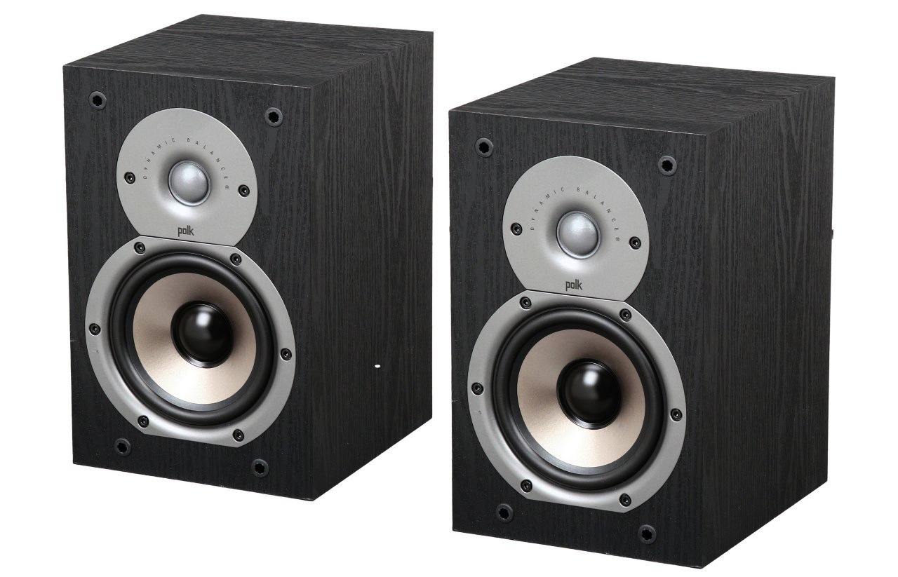 Bookshelf speakers: Polk Audio 35B: $100 + $2 shipping (Reg. $249 ...