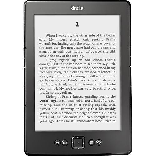 Amazon 1-Day Kindle E-Reader Sale: Kindle $49 (Reg. $69), Kindle ...