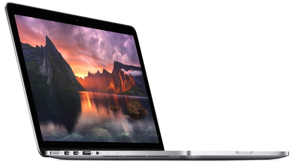 Apple MacBook Pro 13.3-Inch Laptop with Retina Display and Intel Core ...