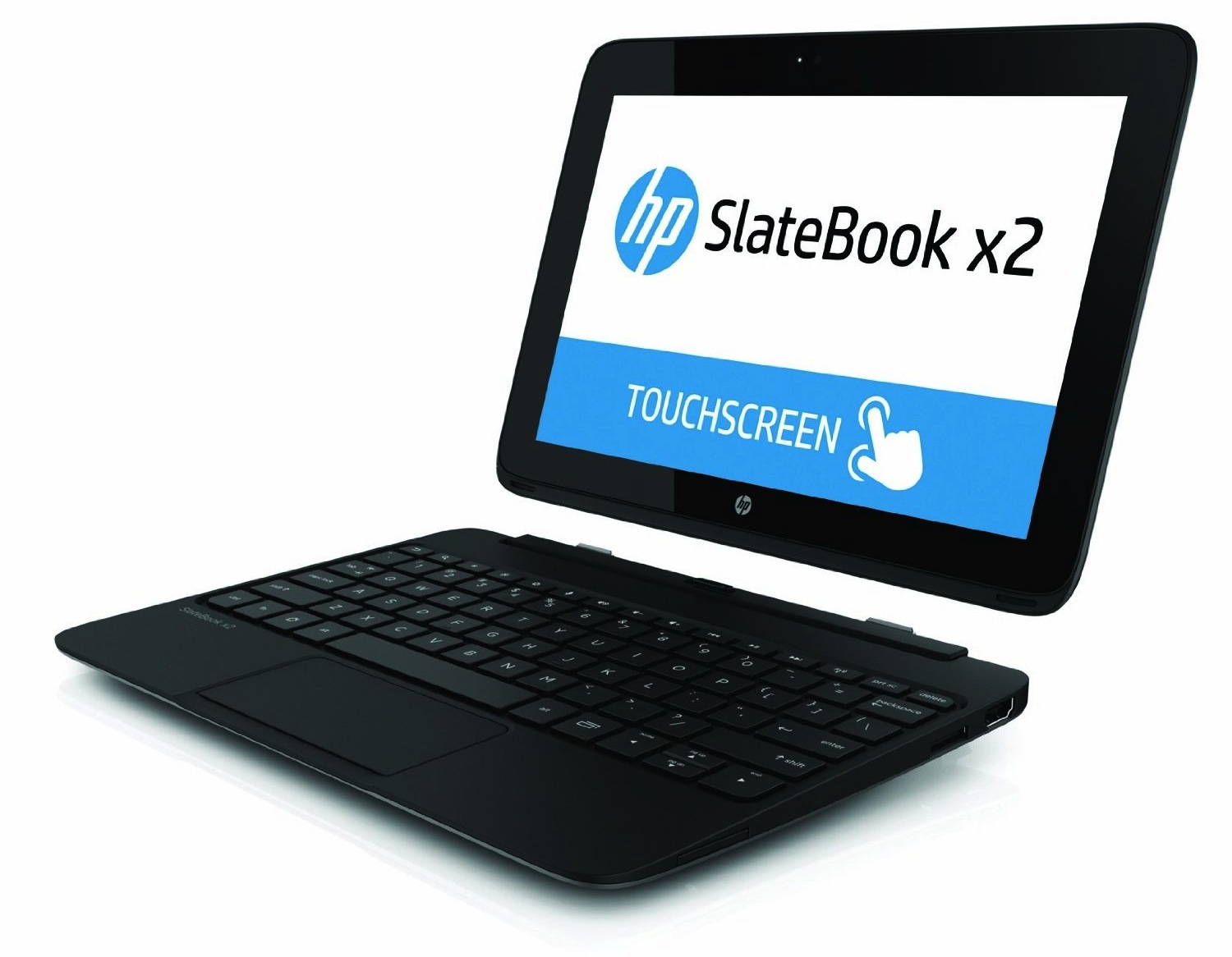 HP SlateBook x2 tablet w/ keyboard dock station: $395 shipped (Reg. $480)