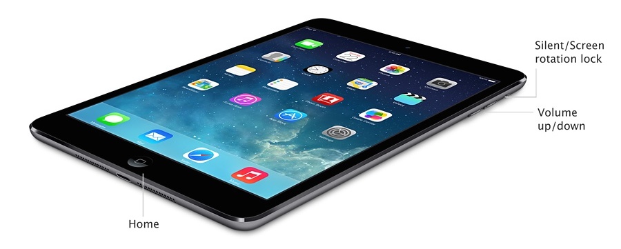 Apple iPad mini 64GB WiFi+4G LTE (Verizon or AT&T) $435 shipped (Reg. $660)