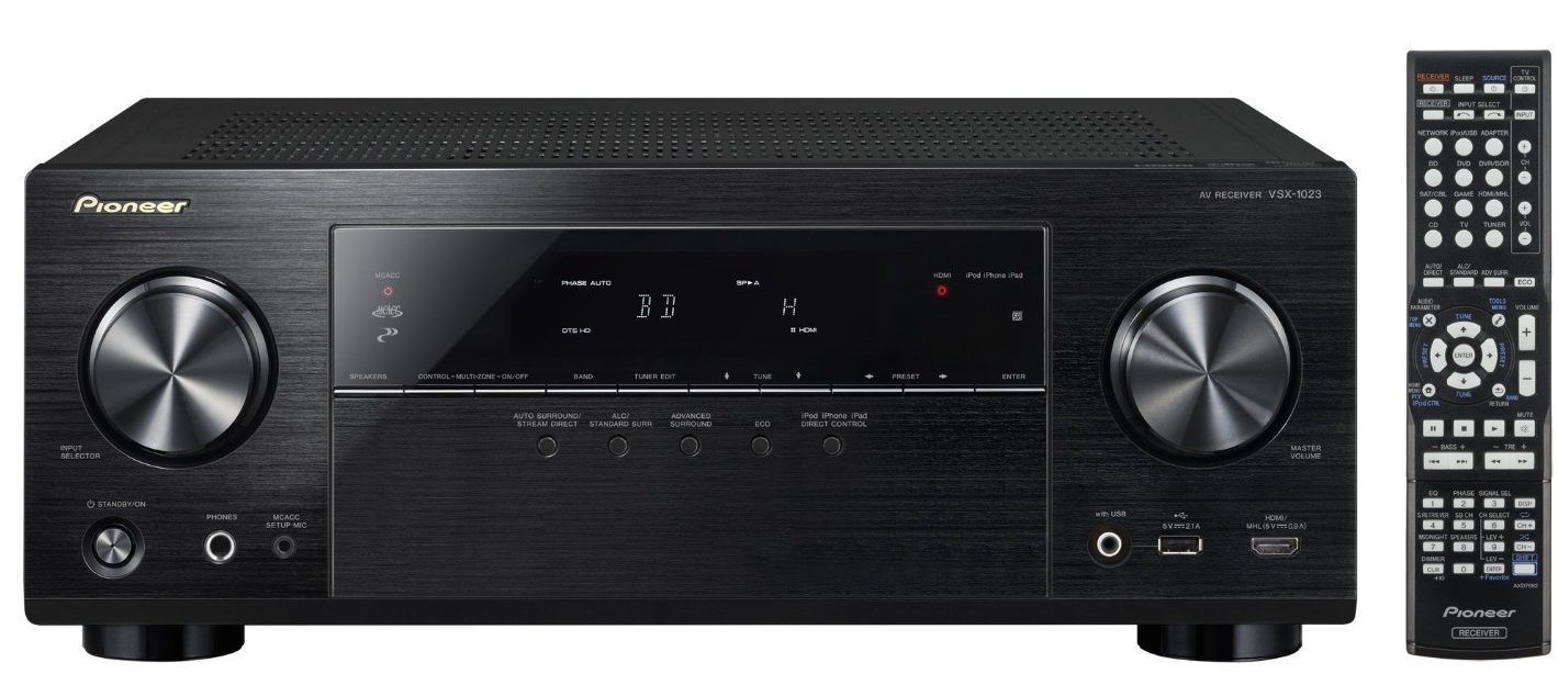 Onkyo HT-RC560 wireless/Bluetooth A/V receiver $300 (Reg. $600)