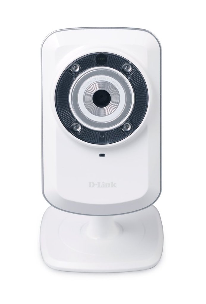 Two D-Link Wireless IP cloud cams w/ night vision: $80 shipped (Reg. $200)