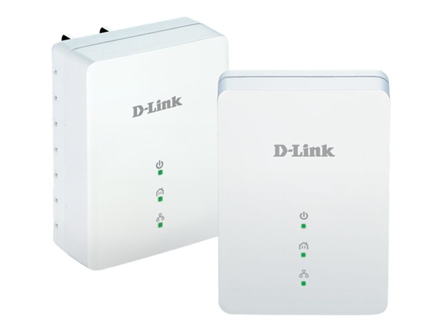 D-Link AV 200 Mini PowerLine Adapter Starter Kit: $20 shipped (Reg. $60)