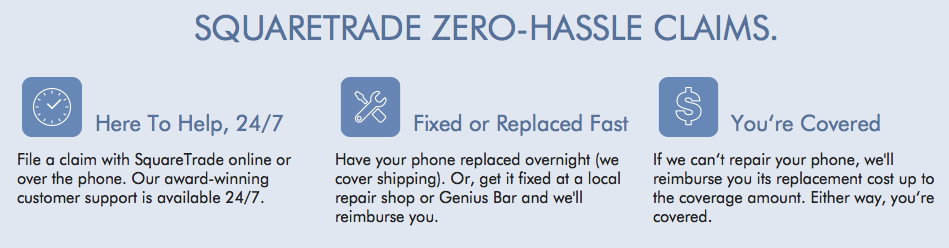 Save 40% on SquareTrade protection plans for smartphones, tablets, and more