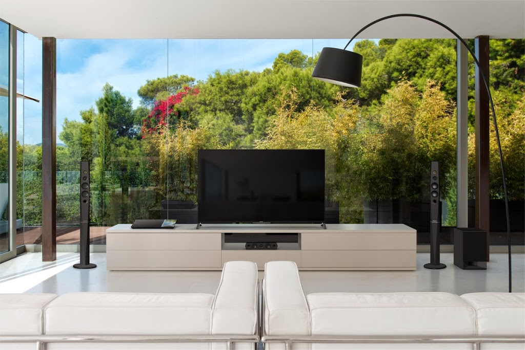 New Sony 4K UHDTVs go up for preorder, and a couple are even halfway ...