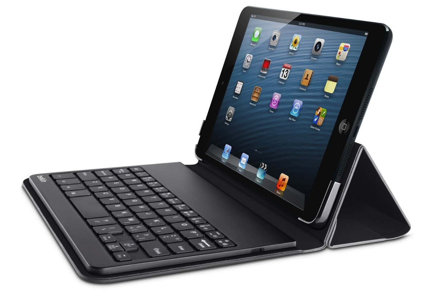 Belkin QODE Bluetooth Portable Keyboard Case for iPad mini: $35 shipped ...