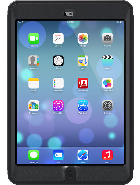 OtterBox Defender for iPad mini with Retina display (black) $36 shipped ...
