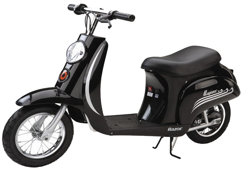Razor Pocket Mod Vapor 24V Electric Retro Scooter $210 (Reg. $350)